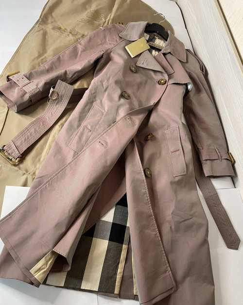 Тренч Burberry новый