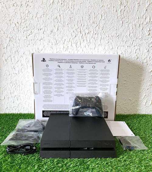 Sony PS4 2Tb (2000Gb) + 50Игр