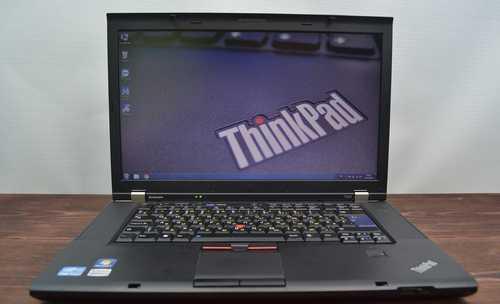 Ноутбук Lenovo ThinkPad T520 i7