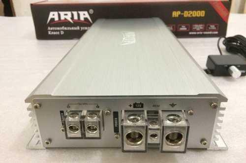 Моноблок aria ap D2000