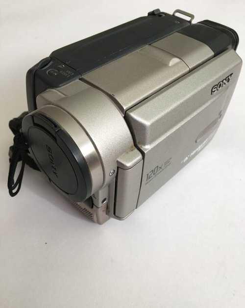 Видеокамера sony DCR-TRV5E на запчасти