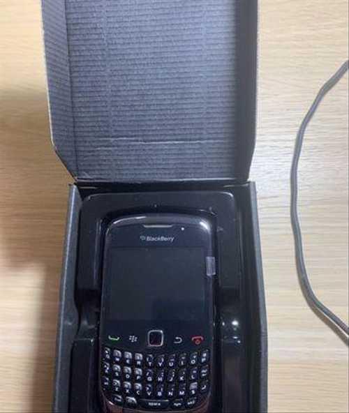 Blackberry 9300 Curve. Новые