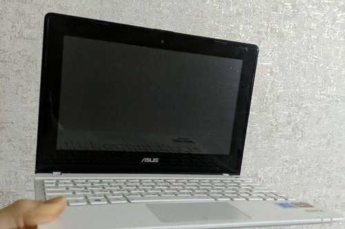 Нетбук asus X102B