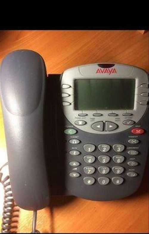 Проводной IP телефон Avaya 4610SW Б/у