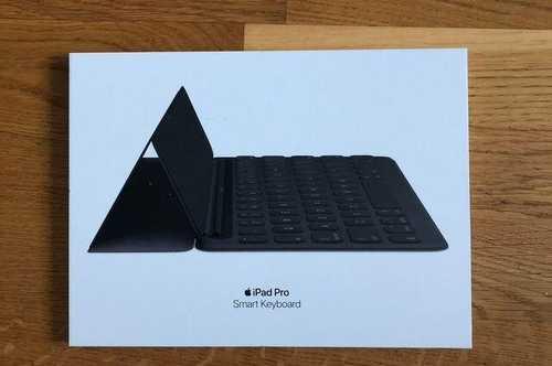Коробка от клавиатуры Smart Keyboard для iPad Pro