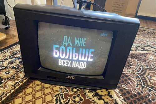 Телевизор JVC
