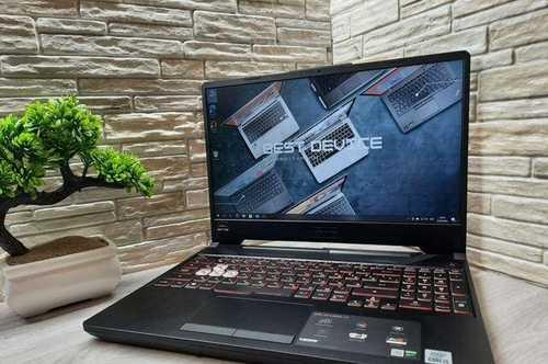 Игровой Asus i5-10300H/DDR4 8gb/SSD/GTX1650 4gb