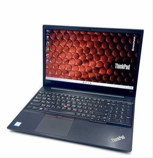Lenovo Thinkpad E580 15,6”IPS i5/16Gb/SSD/HDD