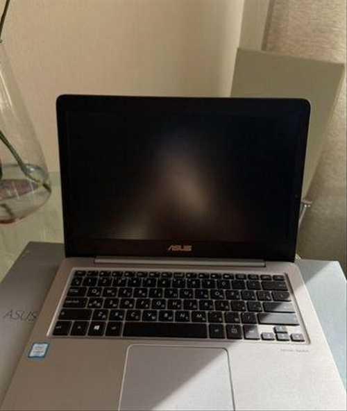 Ноутбук asus ZenBook UX310UA