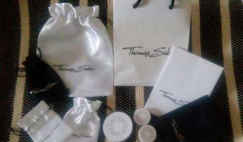 Пакеты,футляры:Thomas Sabo,Nomination,Pandora