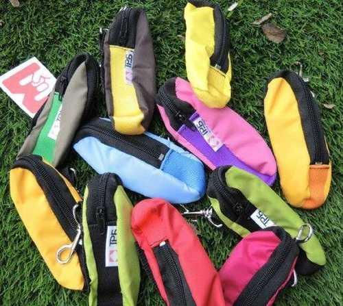 Чехол-брелок для фингерборда новый