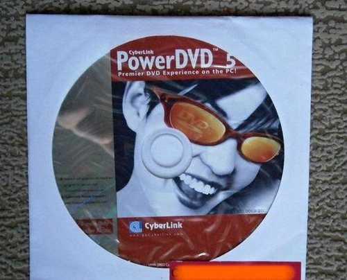 Powerdvd 5.0