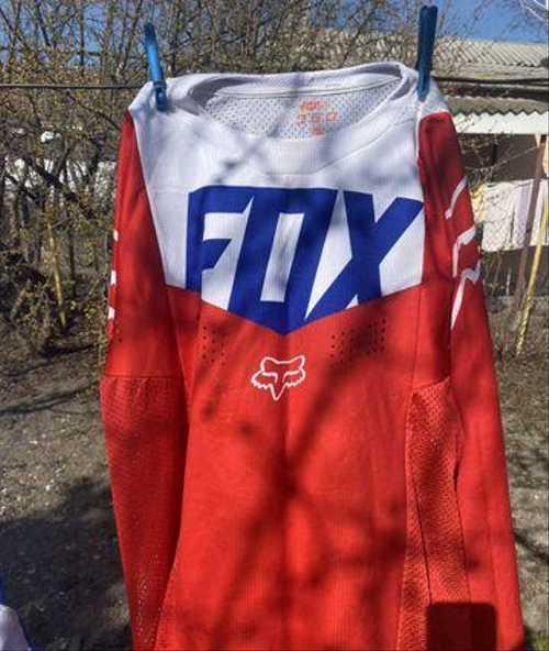 Джерси и штаны FOX
