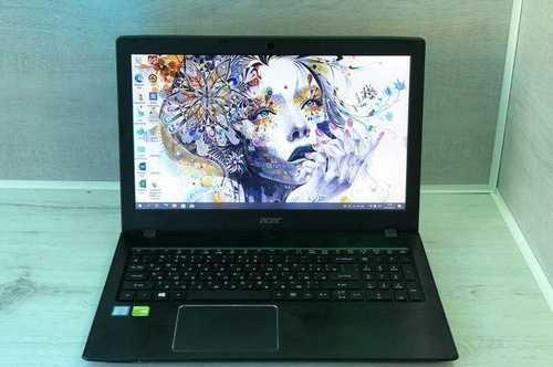 Игровой ноутбук Acer Travel Mate P259-MG