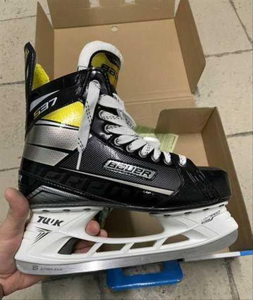 Коньки хоккейные Bauer Supreme s37