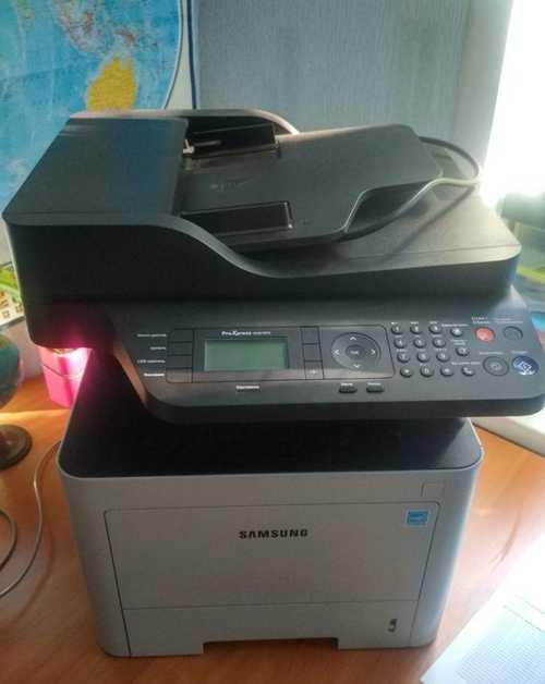 Мфу Sumsung ProXpress M3870FD