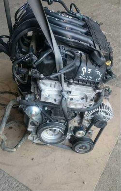 Двигатель Peugeot 301 2014 1 (HM O1)
