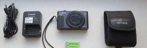Canon Powershot sx620 ультразум,20Mpx,zoom 25x
