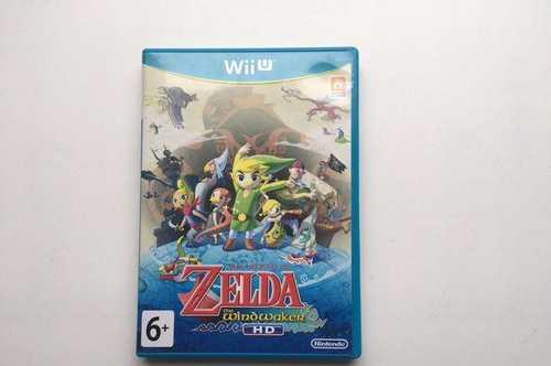 The Legend of Zelda: Wind Waker для Wii U