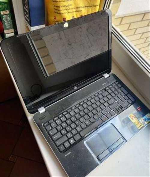HP Pavilion 15-e011sr ноутбук