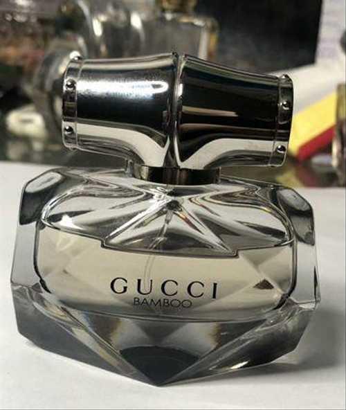 Парфюм gucci bamboo