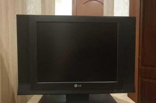 Телевизор LG 15LS1R-ZG