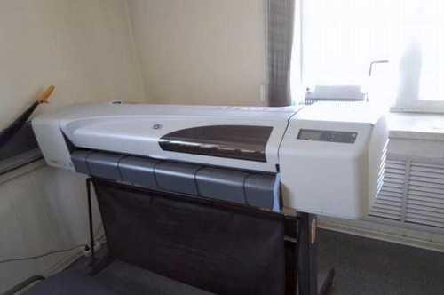 Плоттер HP designjet 510 A0+ 42"