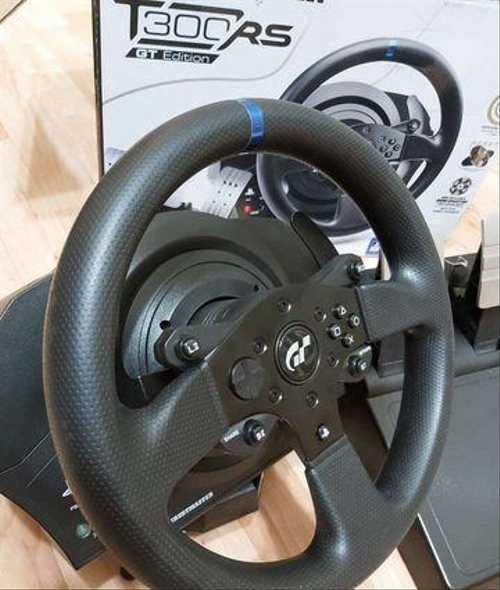 Thrustmaster t300 RS GT edition