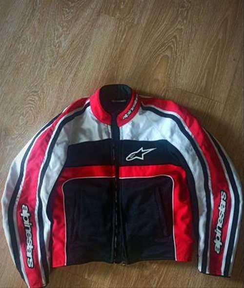 Мотокуртка alpinestars