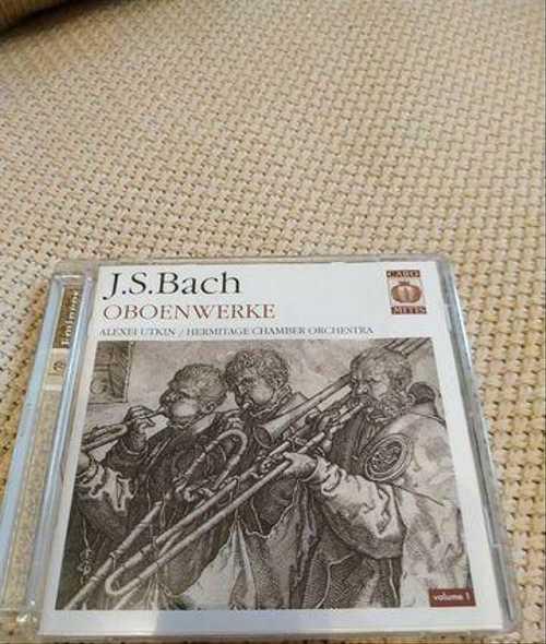 Sacd диски