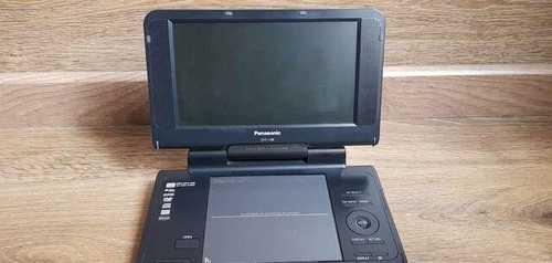 Портативный DVD плеер Panasonic LS-86