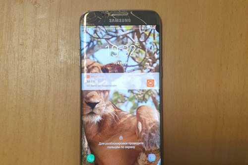 Телефон Samsung s7 edge sm-g935fd