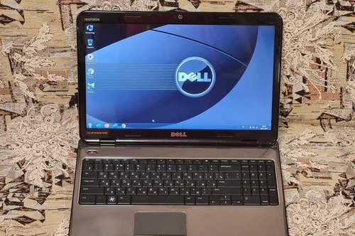 Ноутбук Dell M5010 (4 ядра, HD 550v, SSD)