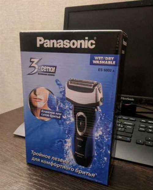 Электробритва Panasonic ES-6002