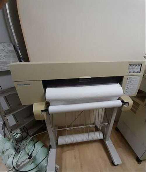 Принтер плоттер HP DesignJet 430