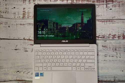 Ноутбук asus VivoBook E203MA-FD009T 11,6