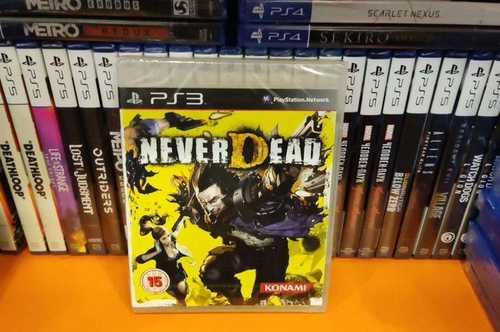 Neverdead PS3