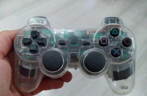 Беспроводной геймпад ps1 ps2