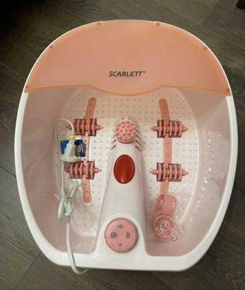 Ванночка для ног Scarlett SC-203