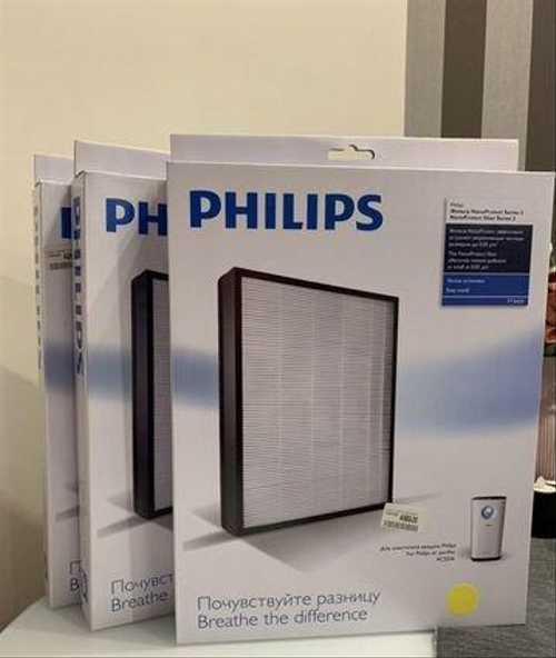 Фильтр для очистителя Philips AC3256
