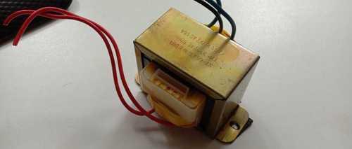 Трансформатор 220В 2х16VA 1.6A (microlab Solo 3)