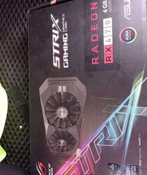 Оптимальная температура видеокарты rx 470