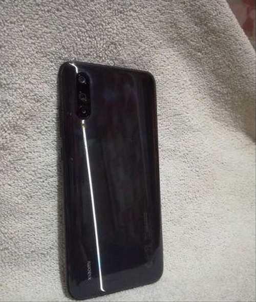 Xiaomi Mi 9 lite (на запчасти)