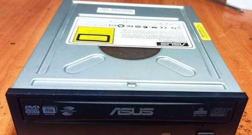 Оптический привод asus DRW-2014L1 Black