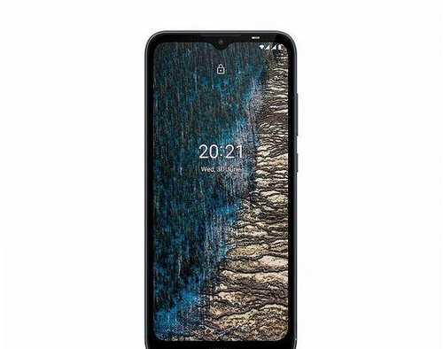 Смартфон Nokia C20 2/32GB Синий
