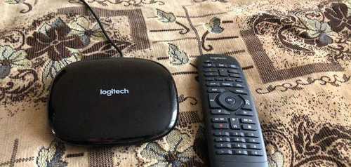 Logitech Harmony Companion