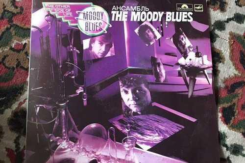 The moody blues винил пластинка