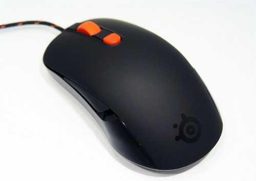 SteelSeries Kana v1 Black