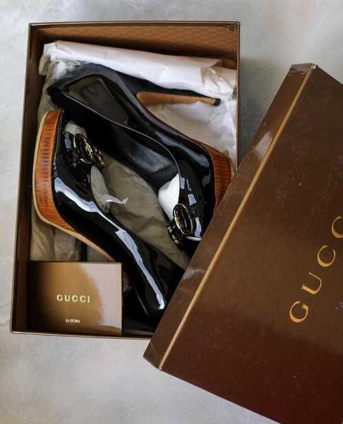 Туфли Gucci