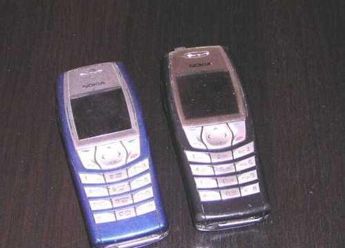 Nokia 6610i 2 шт